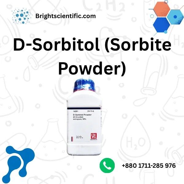 D-Sorbitol (Sorbite Powder) - M/S. Bright Scientific Co.